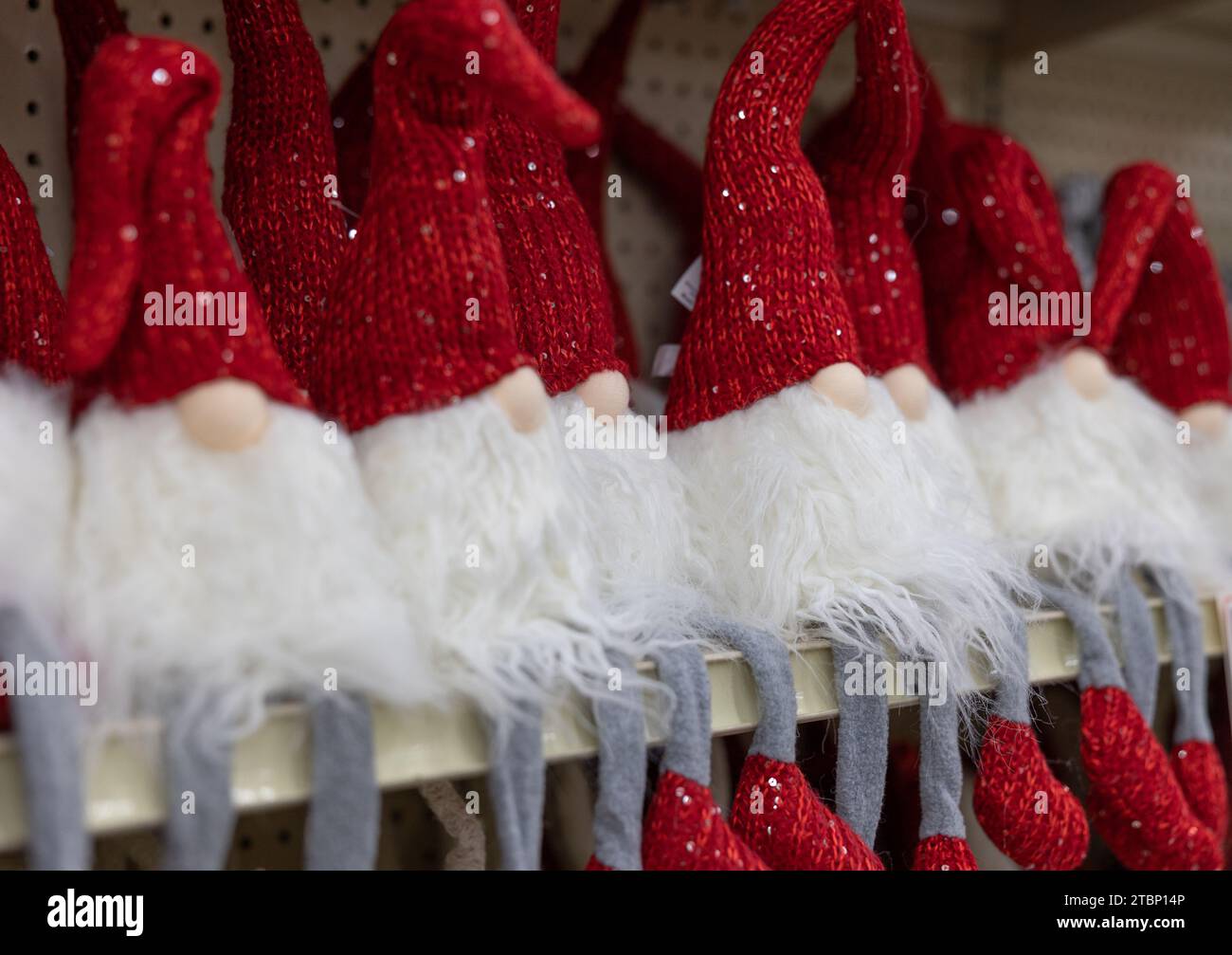 Deco noel Banque de photographies et d’images à haute résolution - Alamy