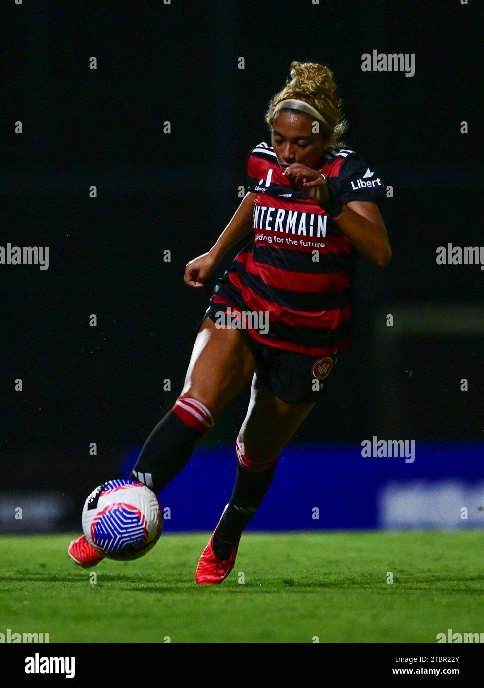 Maliah morris Banque de photographies et d’images à haute résolution ...