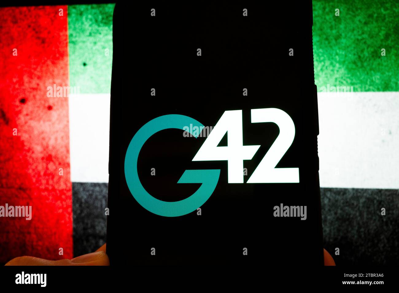 Logo g42 Banque de photographies et d’images à haute résolution - Alamy