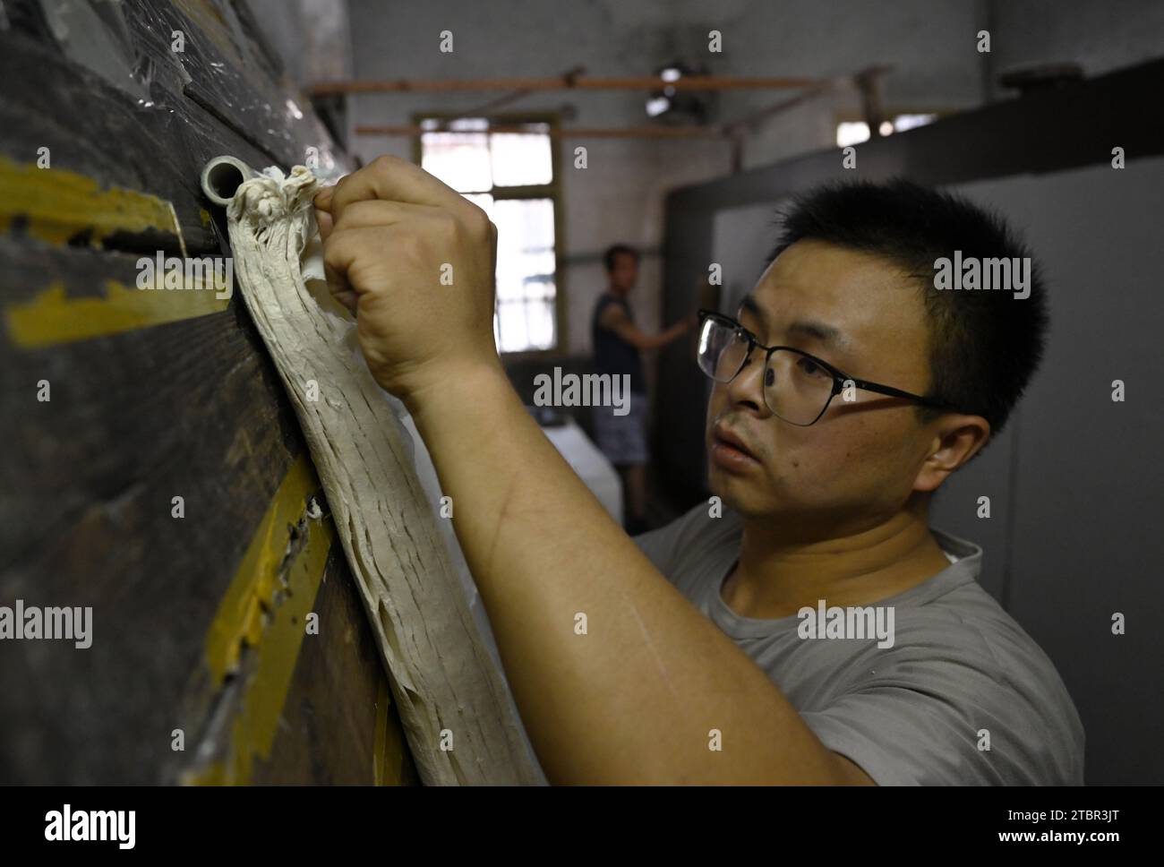 Wu xuan Banque de photographies et d’images à haute résolution - Alamy