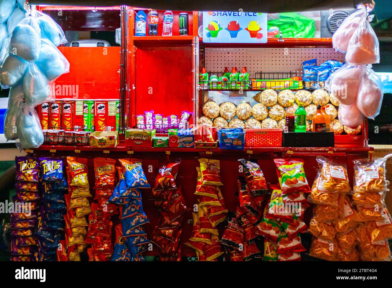 Chips de takis Banque de photographies et d’images à haute résolution ...