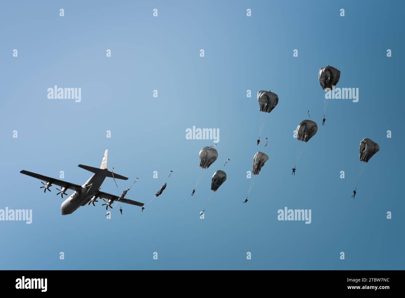 Le commandement des affaires civiles et des opérations psychologiques ...