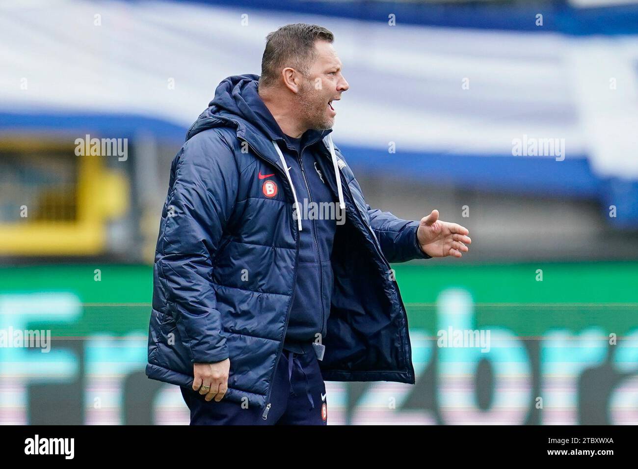 Kaiserslautern, Allemagne. 09 décembre 2023. Football : Bundesliga 2, 1 ...