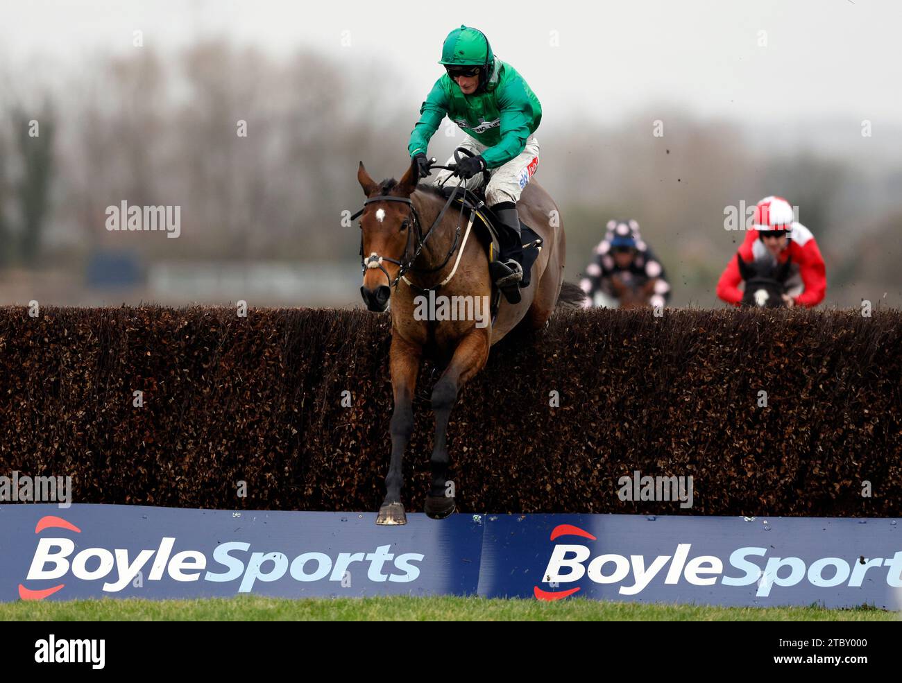 Zambella est monté par Daryl Jacob sur leur chemin pour gagner la ...