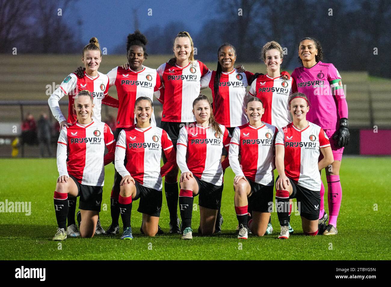 Feyenoord v1 v ado den haag v1 Banque de photographies et d’images à ...