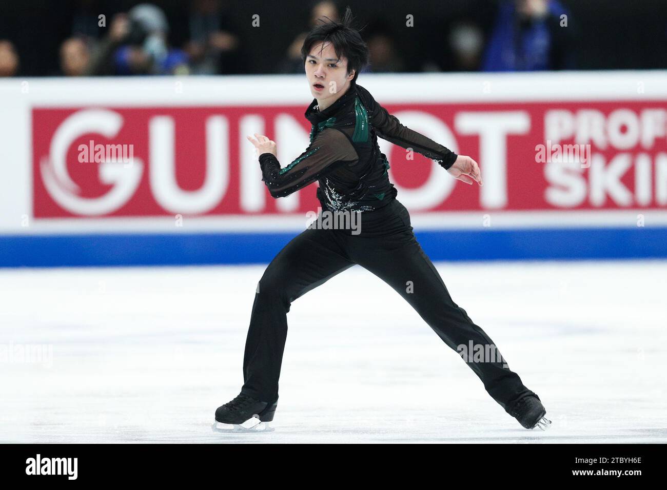 Finale du grand prix isu de patinage artistique 2023 Banque de ...