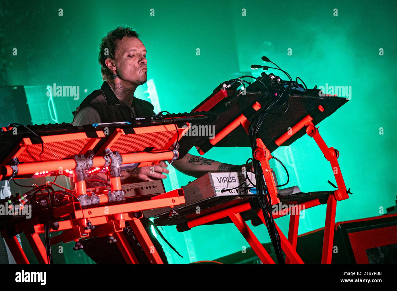 Liam paul paris howlett Banque de photographies et d’images à haute ...