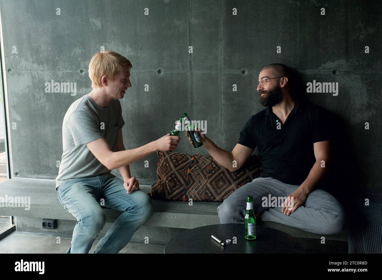 DATE DE SORTIE : 24 avril 2015.TITLE : ex Machina. STUDIO : Universal ...