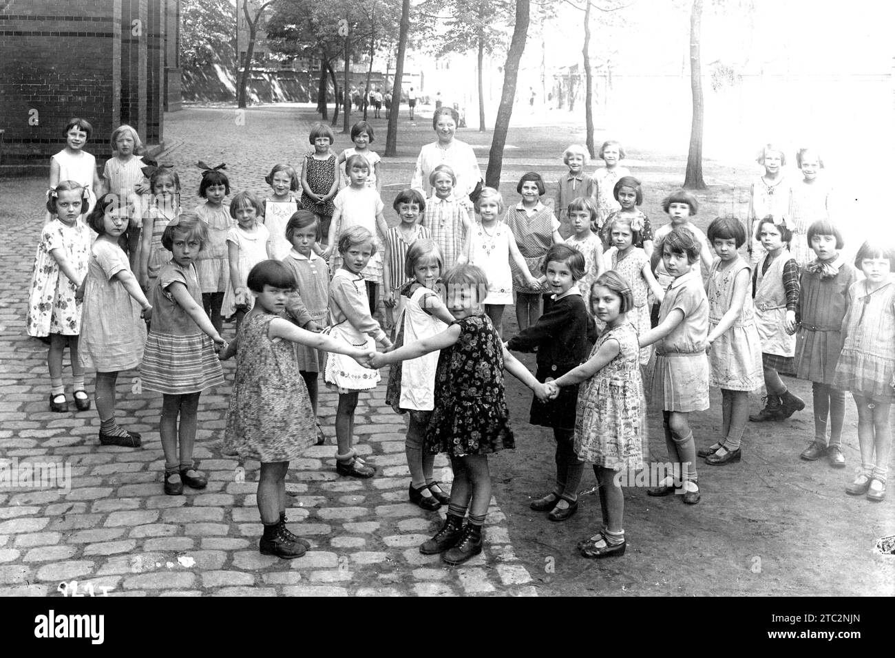 Annee scolaire Banque d'images noir et blanc - Alamy