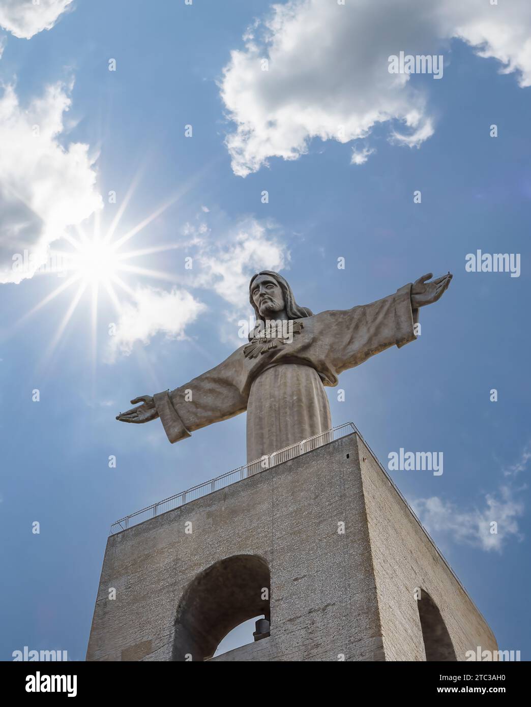 Cristo rei Banque de photographies et d’images à haute résolution - Alamy
