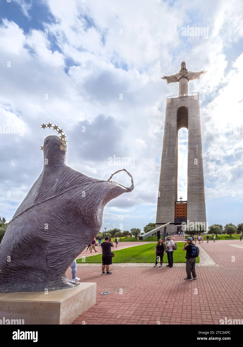 Cristo rei Banque de photographies et d’images à haute résolution - Alamy