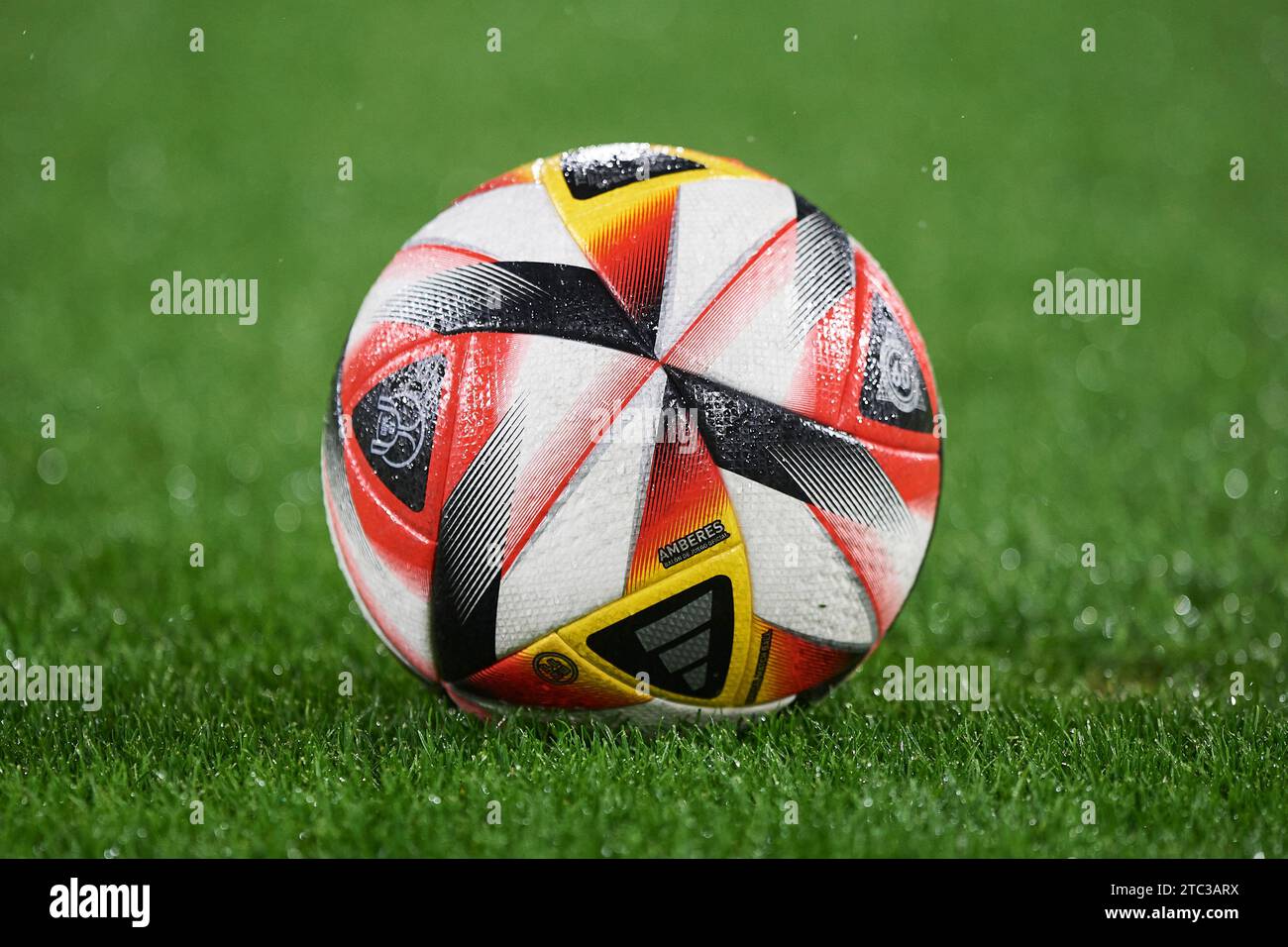 Ballon pour le match Copa SM El Rey entre CD Cayon et Athletic Club au ...