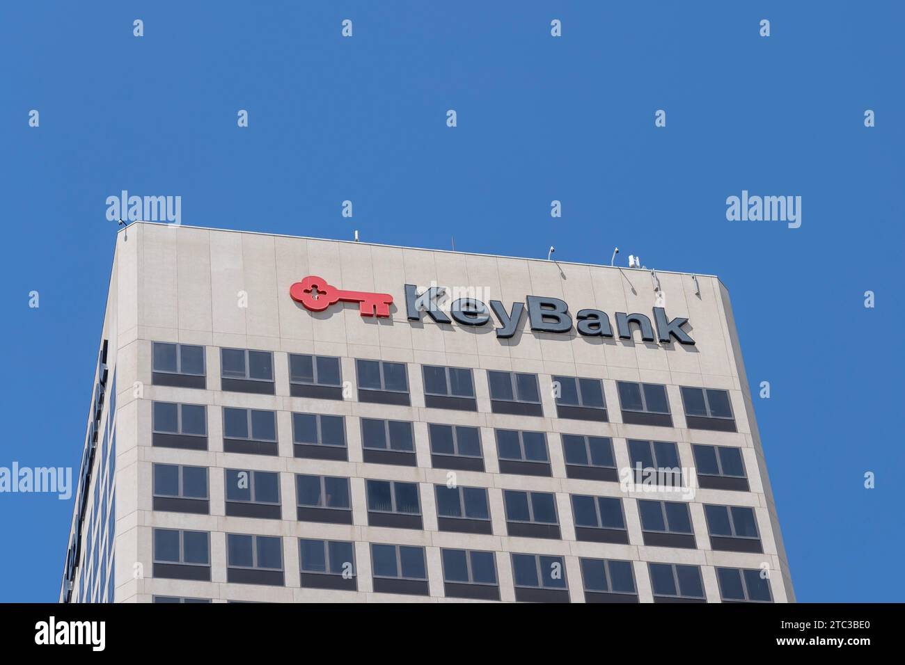 Key tower Banque de photographies et d’images à haute résolution - Alamy