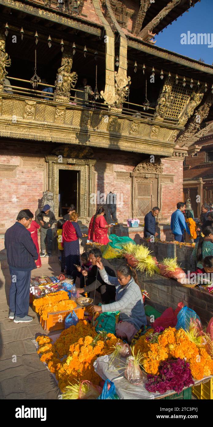 Bhimsen temple Banque de photographies et d’images à haute résolution ...