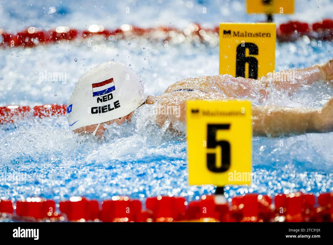 Otopeni, Roumanie. 10 décembre 2023. OTOPENI, ROUMANIE - DÉCEMBRE 10 ...