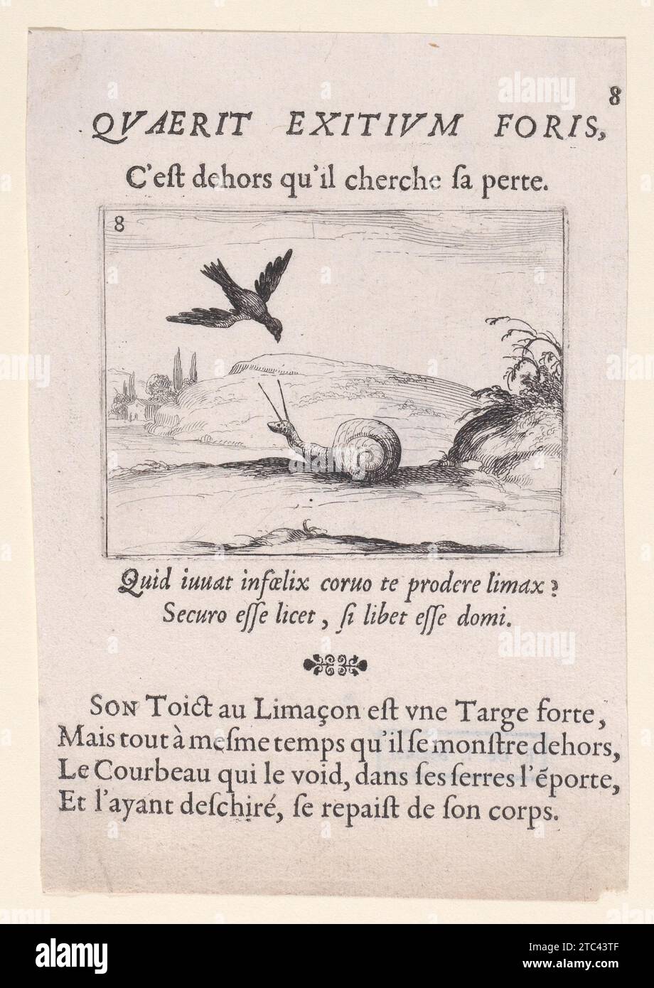 Le Corbeau et le Limacon, de Lux Claustri ou la lumière du cloitre ...