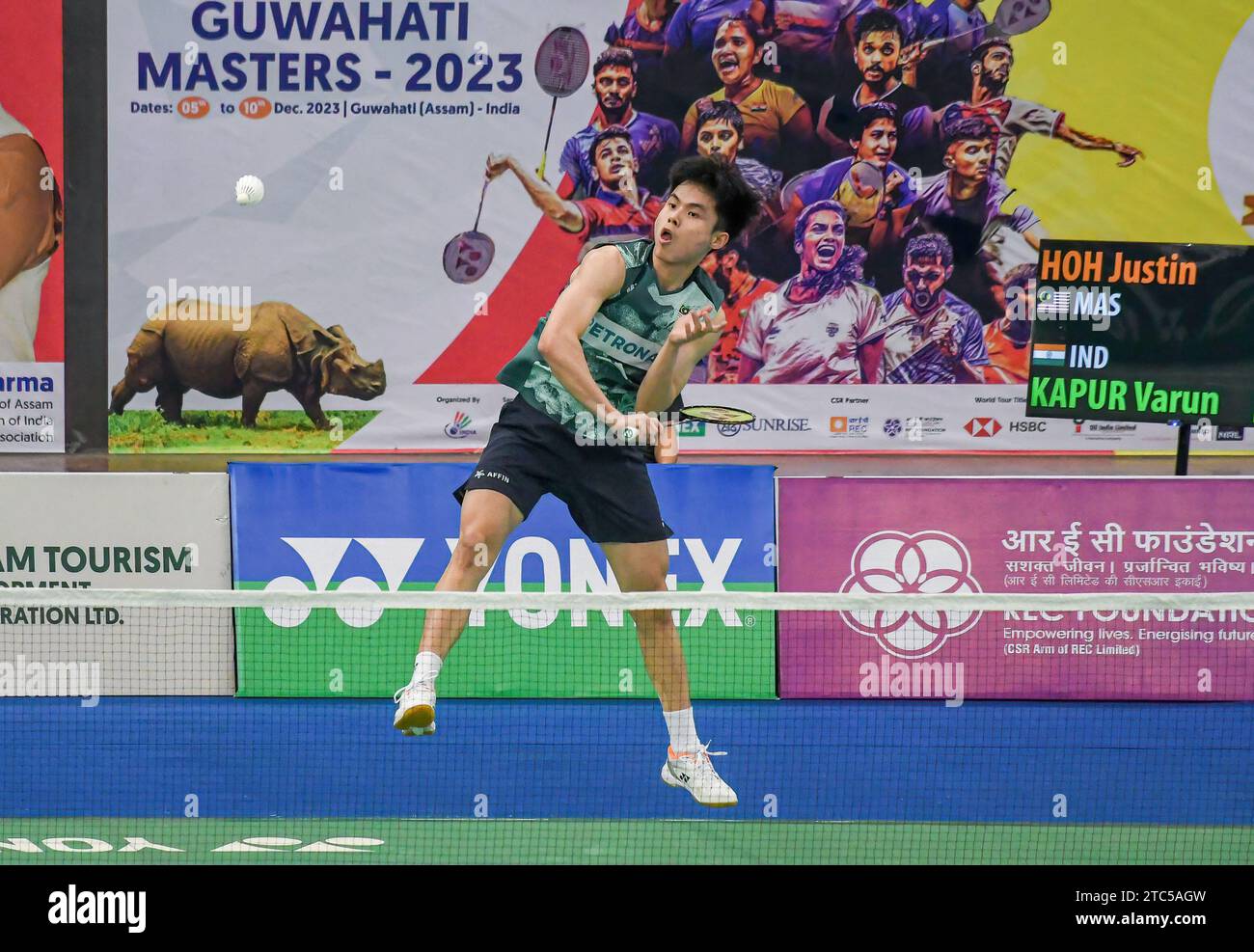 Justin hoh Banque de photographies et d’images à haute résolution - Alamy