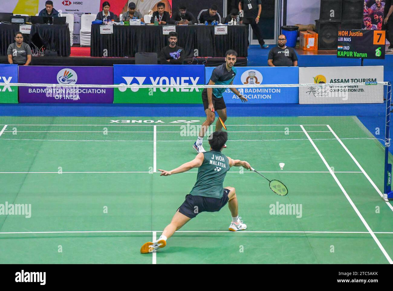 Justin hoh Banque de photographies et d’images à haute résolution - Alamy