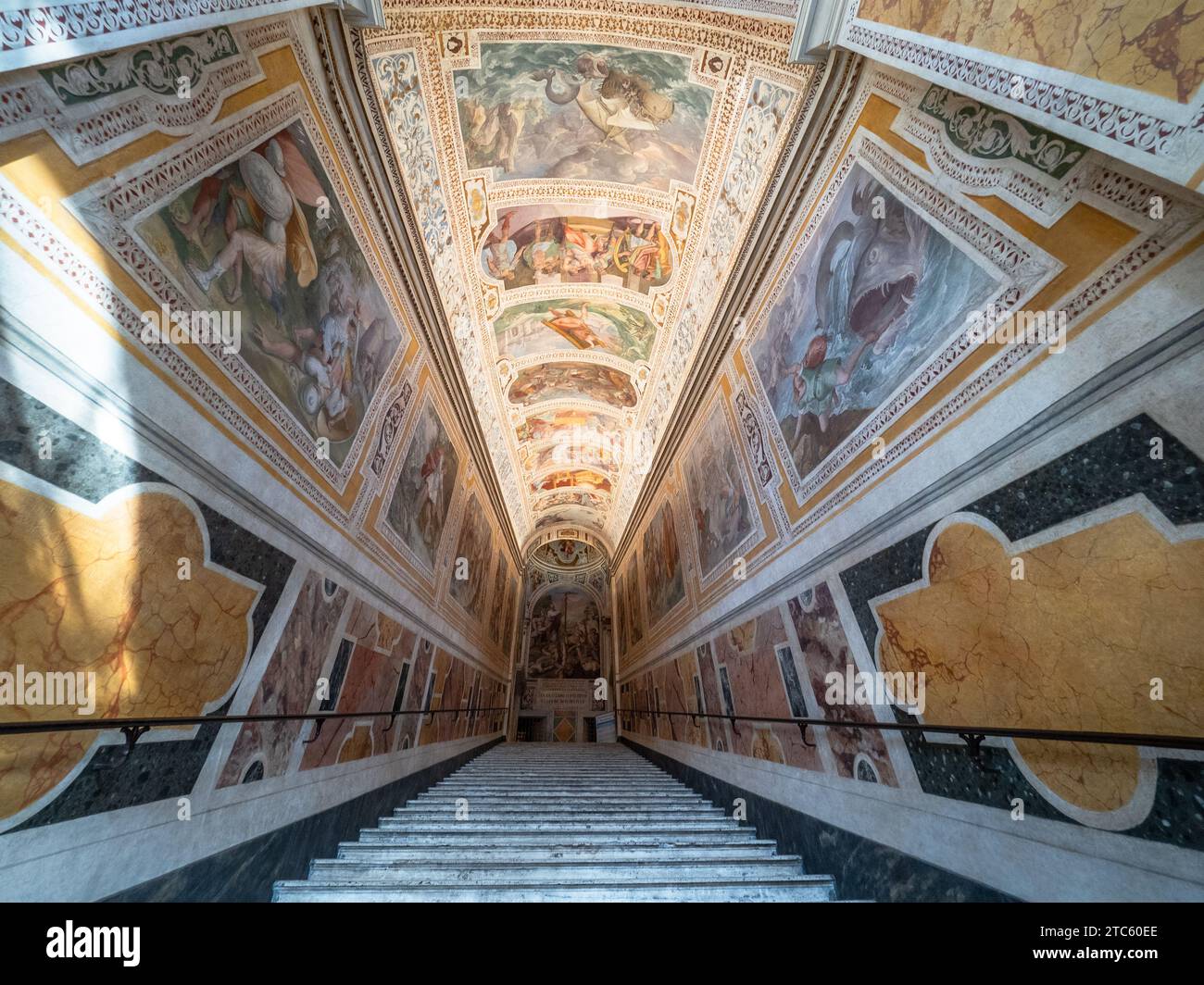 Pontificio santuario della scala santa Banque de photographies et d ...