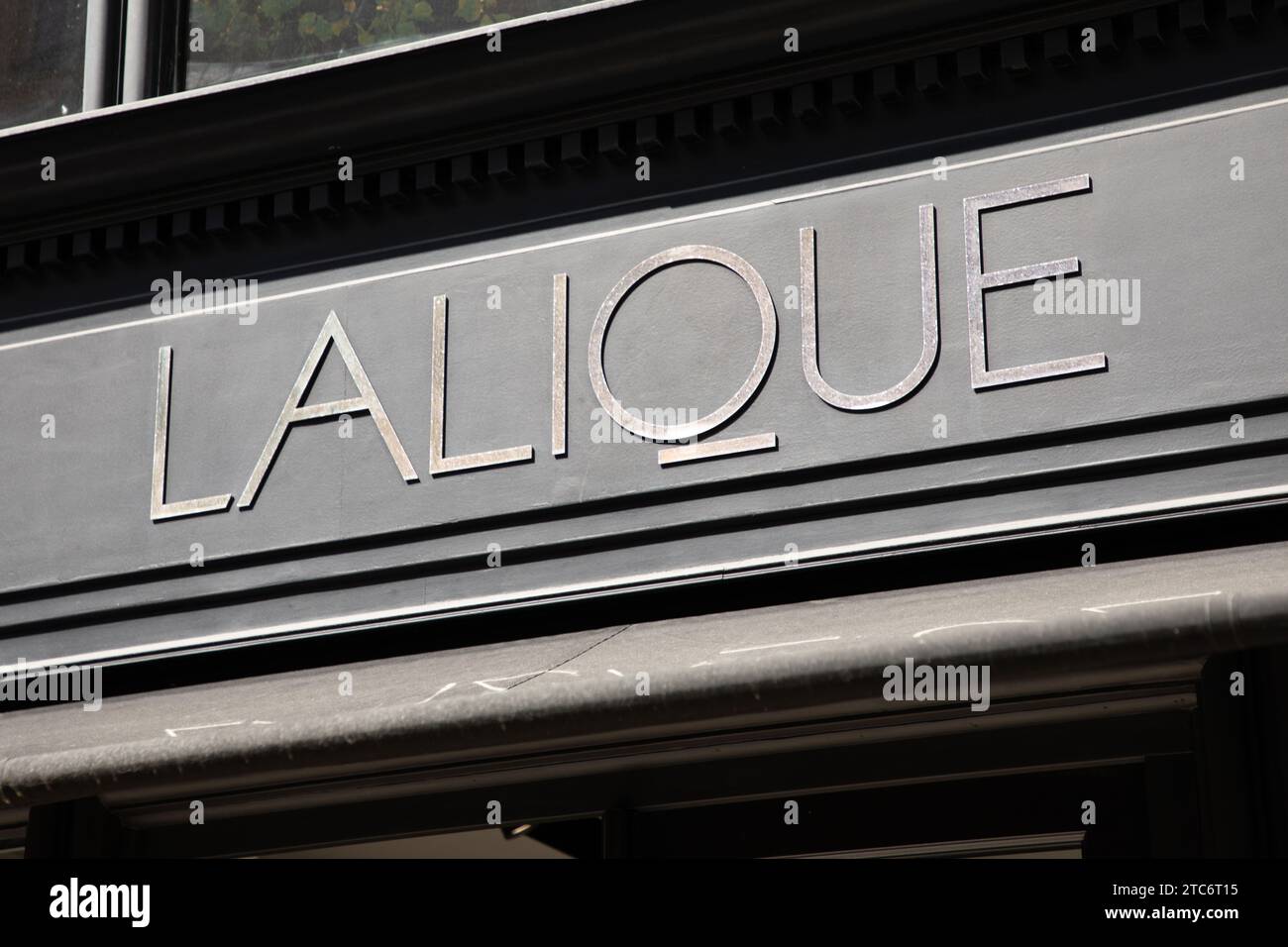 Verrier lalique Banque de photographies et d’images à haute résolution ...