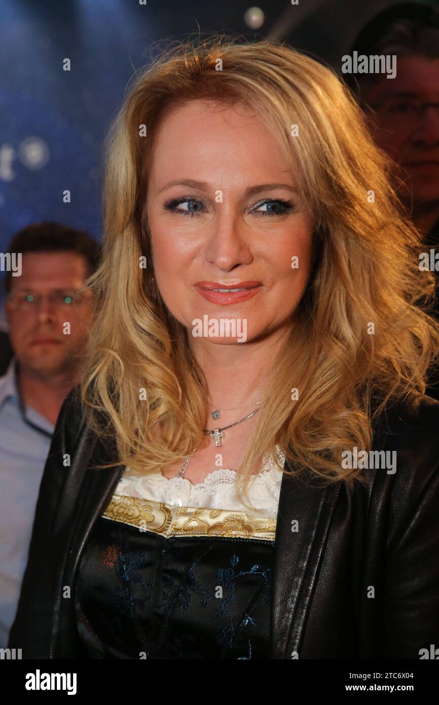 Saengerin Nicole buergerl.,Nicole Seibert,GER - ARD Liveshow Das grosse ...