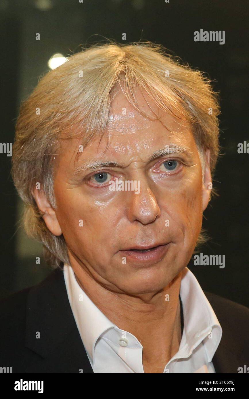 Manager Uli Ferber Ehemann von Andrea Berg,GER - ARD Liveshow Das ...