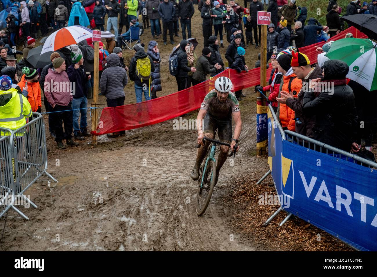 Dublin, Irlande. 26 novembre 2023. Ronan O'flynn vu lors de la course ...