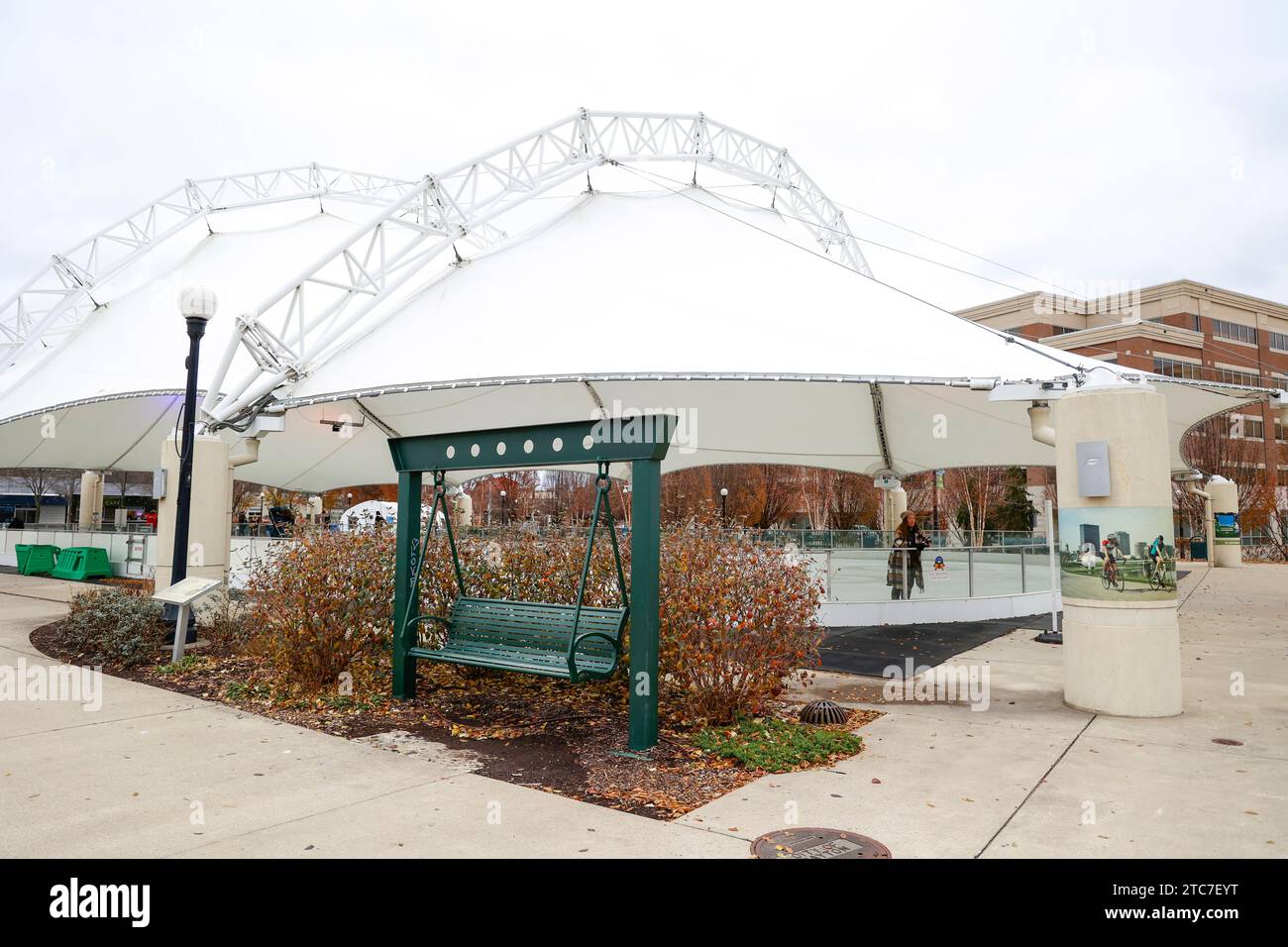 Riverscape metropark Banque de photographies et d’images à haute ...