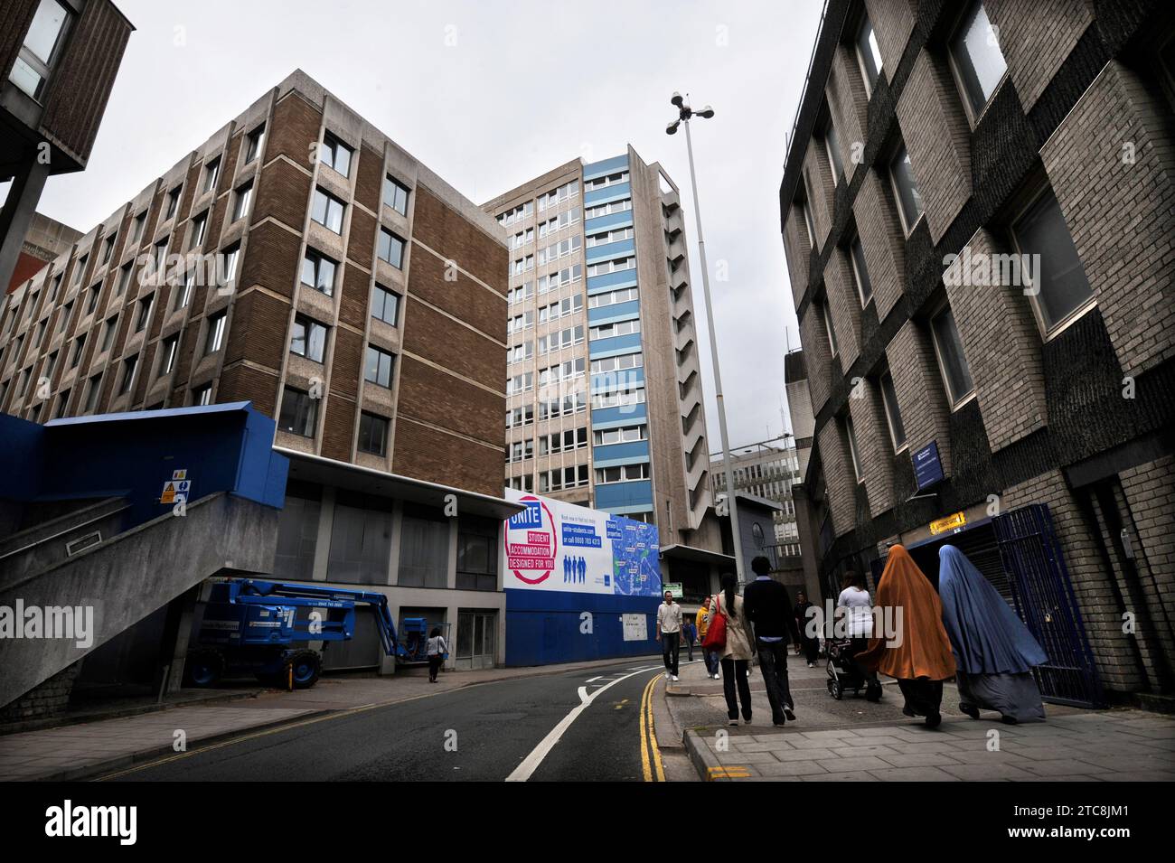 Nelson street Banque de photographies et d’images à haute résolution ...