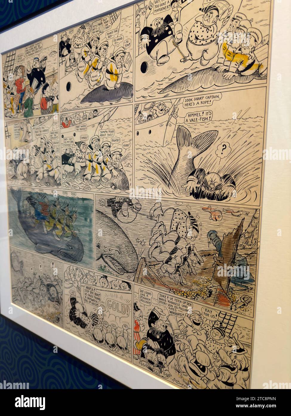 L'exposition "Comic, Dreams and History" au CaixaForum propose une ...