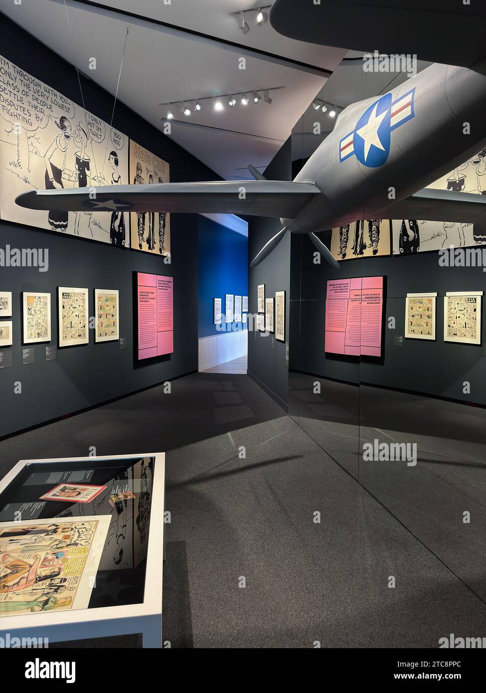 L'exposition "Comic, Dreams and History" au CaixaForum propose une ...