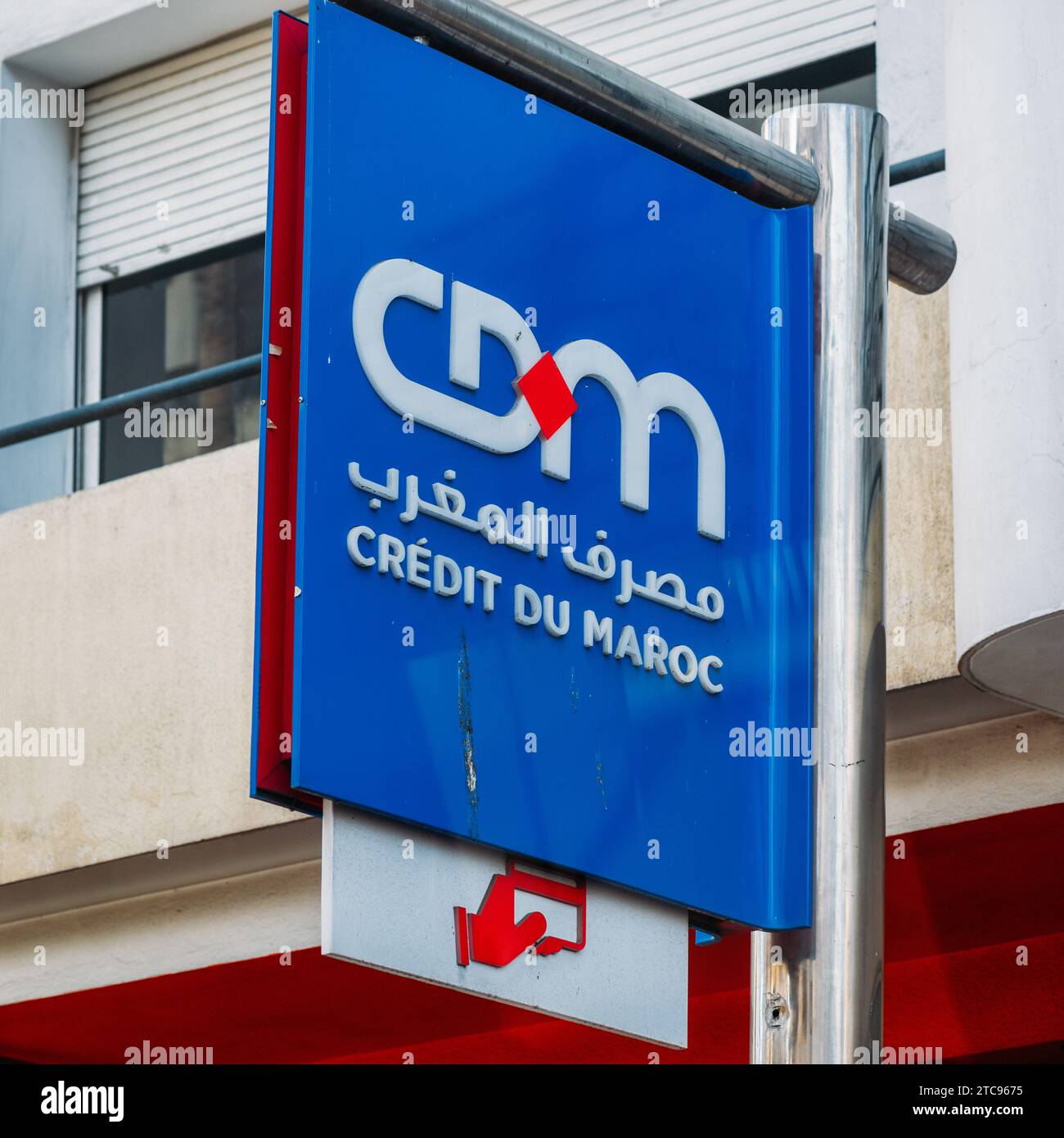 Crédit du maroc Banque de photographies et d’images à haute résolution - Alamy