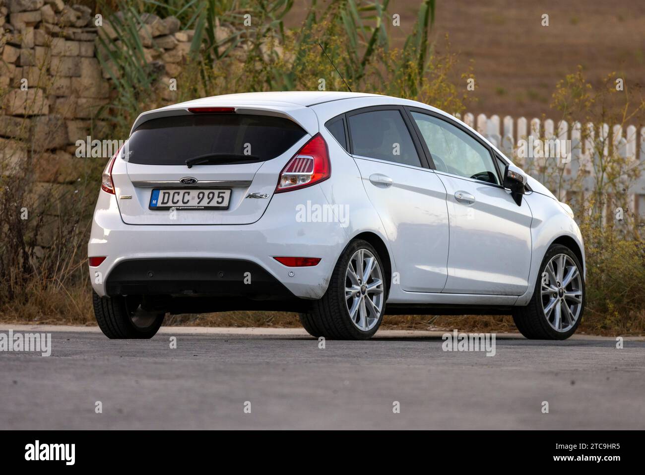 Ford fiesta st line x Banque de photographies et d’images à haute ...