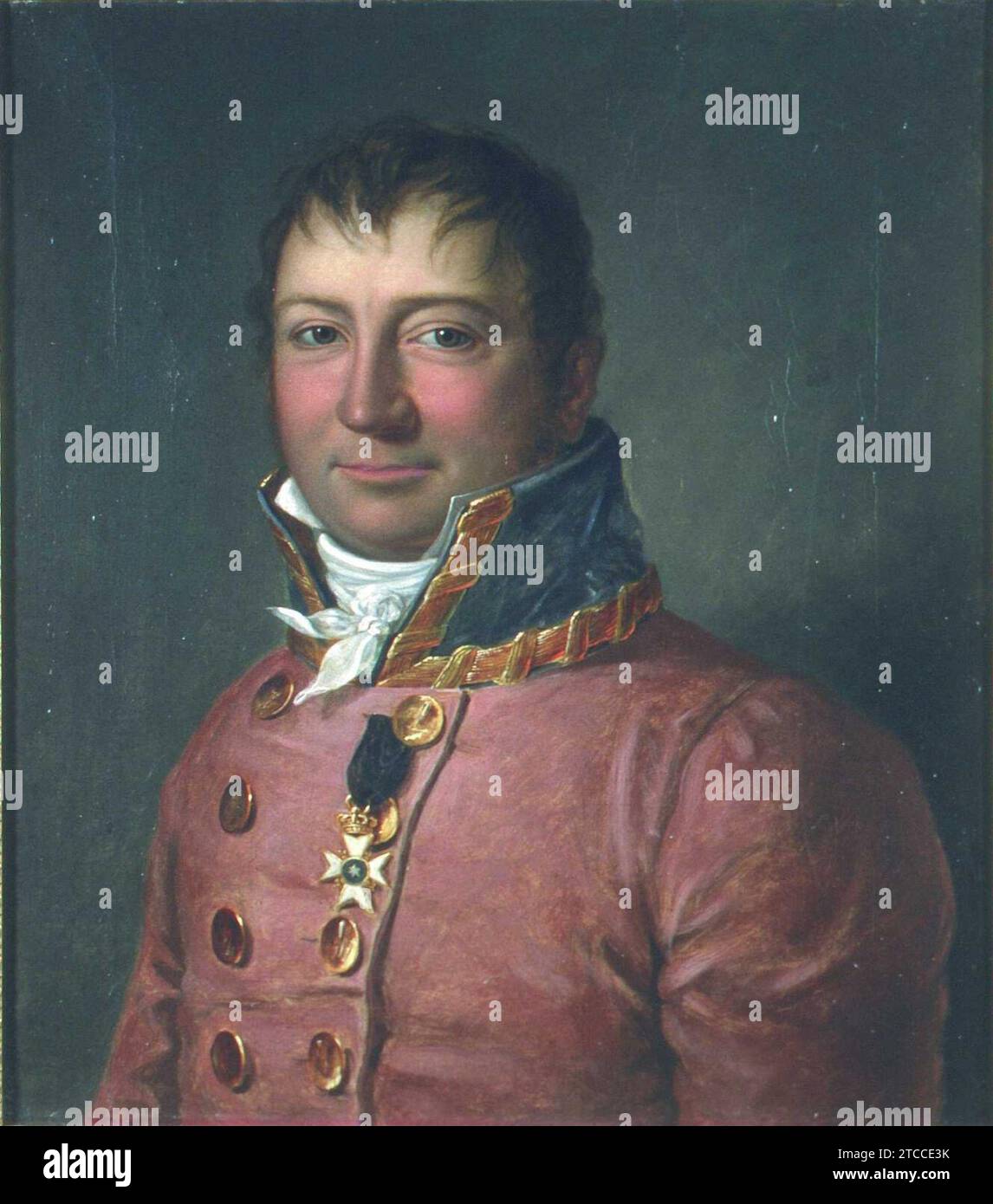 Wilhelm frimann koren christie Banque de photographies et d’images à ...