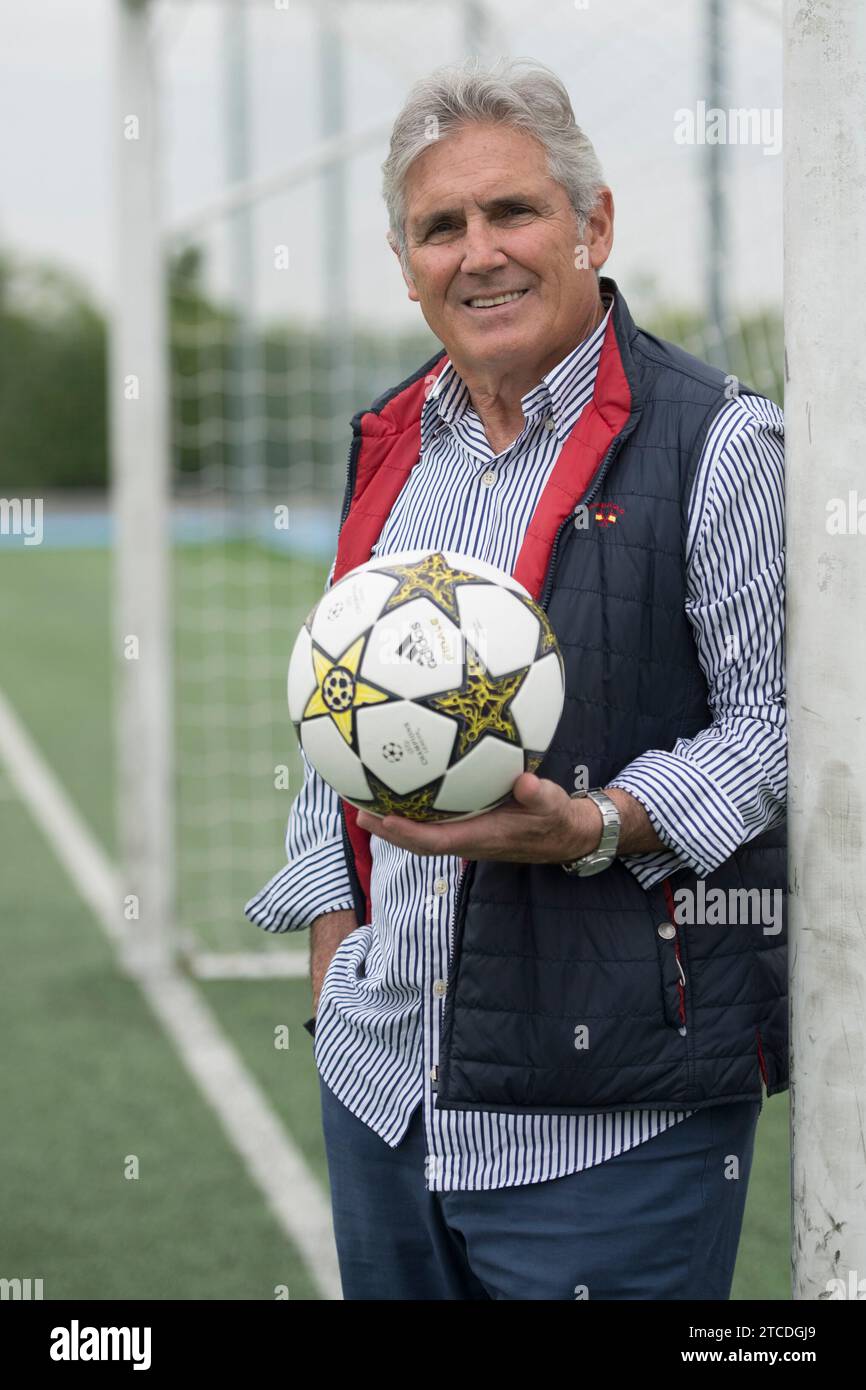 Carlos alonso santillana Banque de photographies et d’images à haute ...