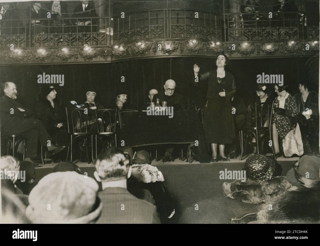 Droit de vote des femmes 1932 Banque de photographies et d’images à ...