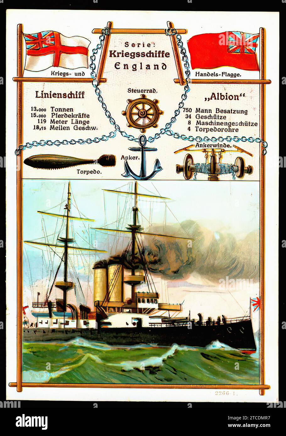 Hms albion Banque de photographies et d’images à haute résolution - Alamy