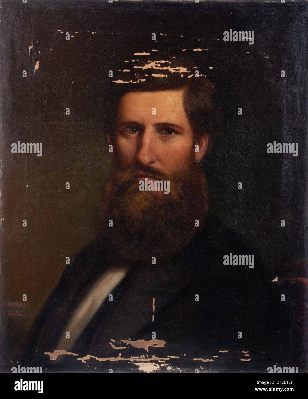 William james hinchey Banque de photographies et d’images à haute ...
