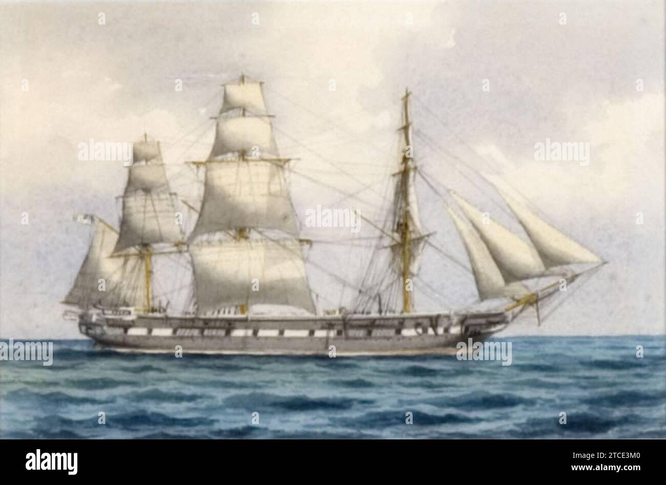 Hms endymion Banque de photographies et d’images à haute résolution - Alamy