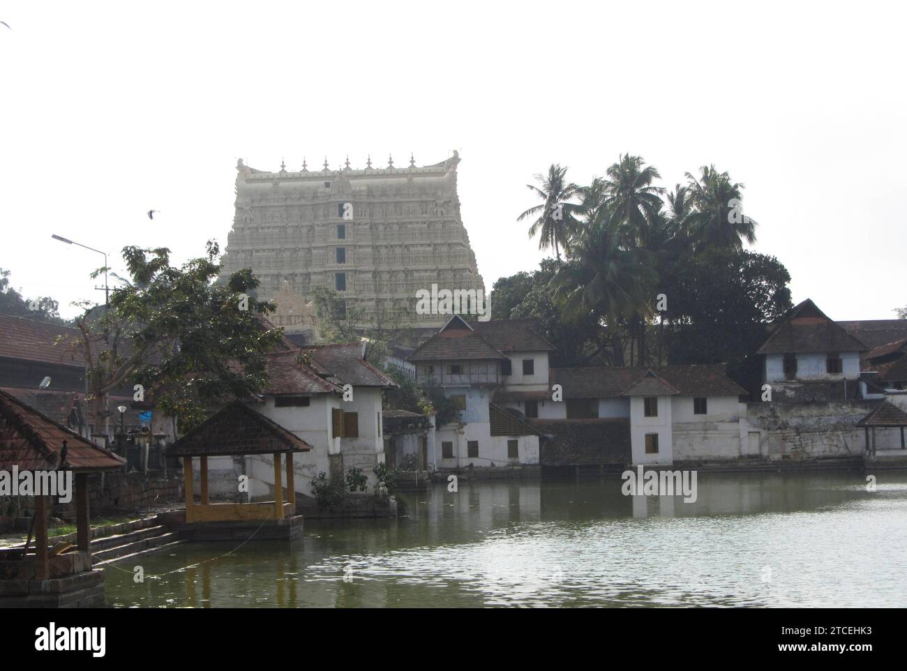 Une forme de temple hindou dans la religion hindouiste en Inde un ...