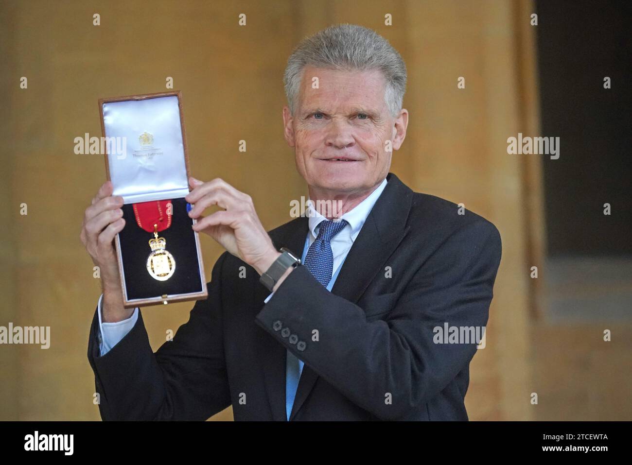 Professeur sir john bell Banque de photographies et d’images à haute ...