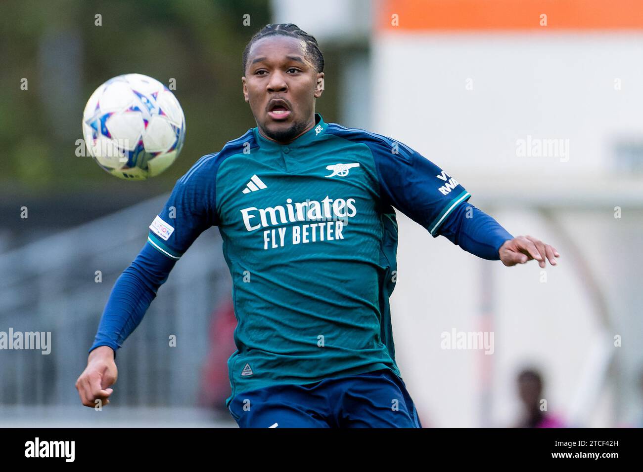 Eindhoven, pays-Bas. 12 décembre 2023. EINDHOVEN, PAYS-BAS - 12 ...