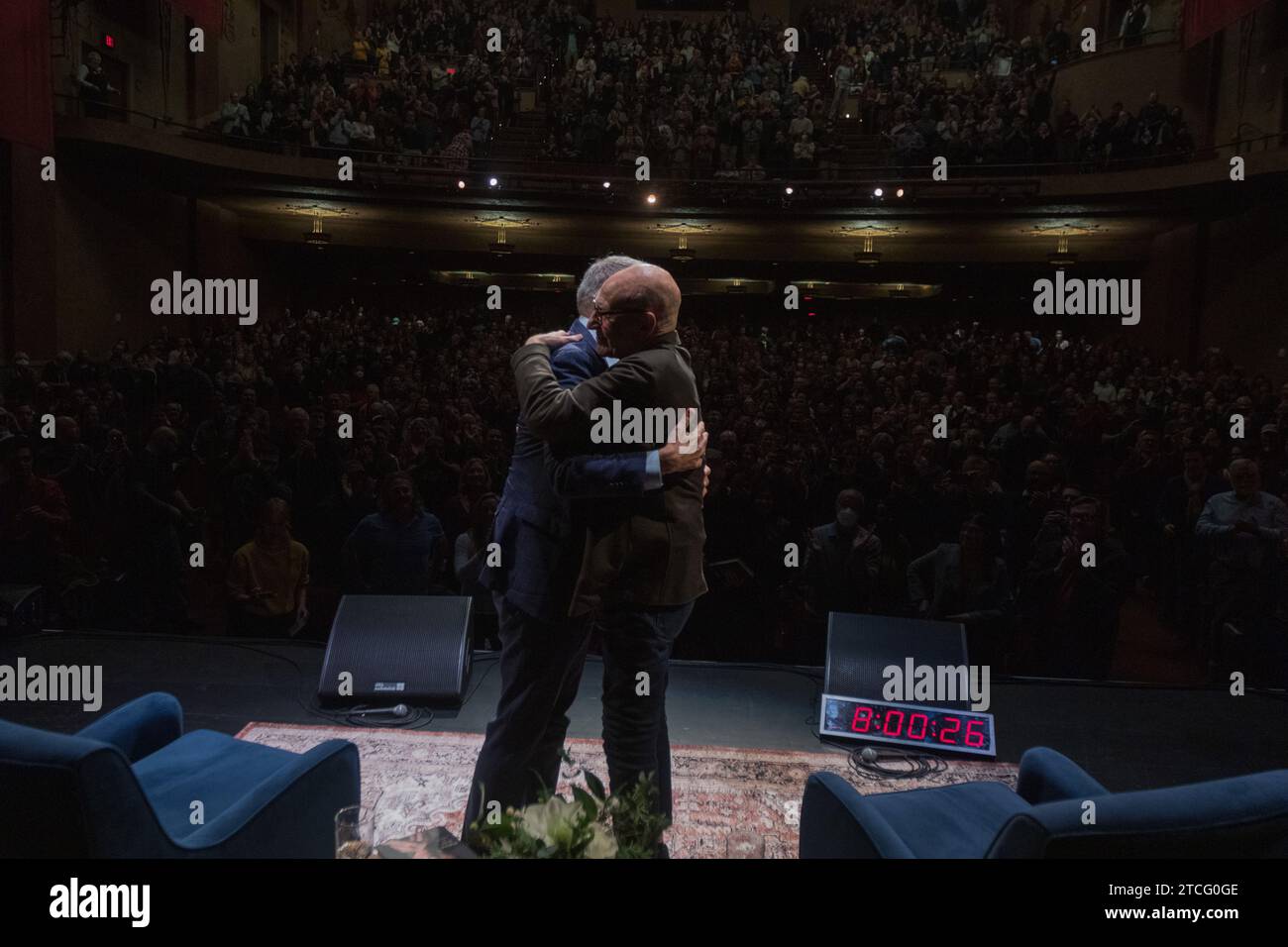 7 décembre 2023 : Sir Patrick Stewart parle de son nouveau mémoire ...