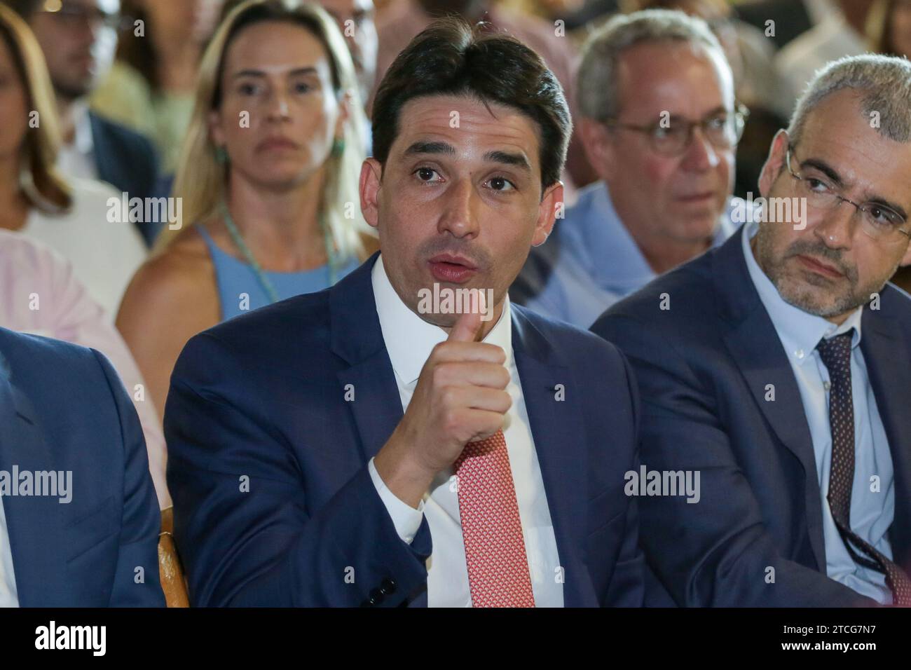 PE - RECIFE - 12/12/2023 - INAUGURATION DE L'AGRANDISSEMENT DE L ...