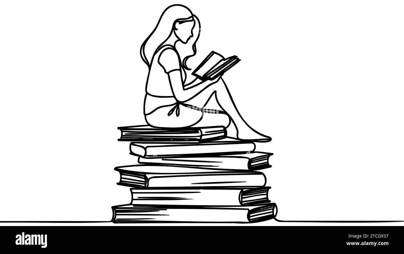 Journal Scientifique Banque Dimages Noir Et Blanc Alamy