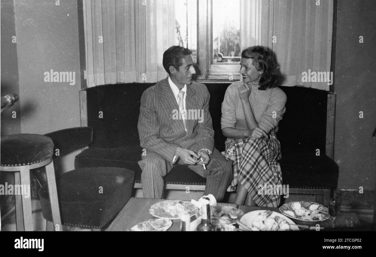 Miguel baez espuny litri Banque de photographies et d’images à haute ...