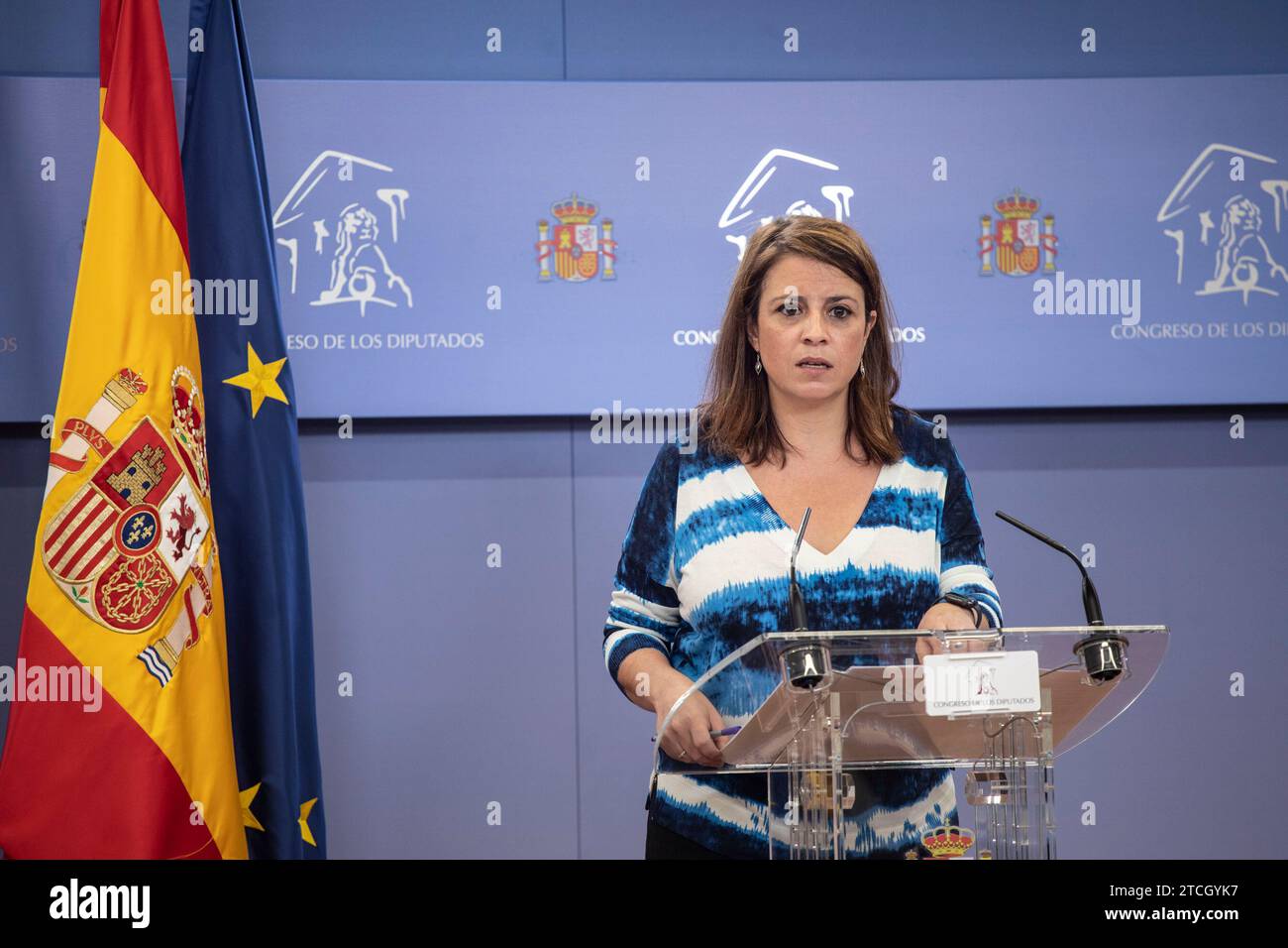 Adriana lastra fernandez Banque de photographies et d’images à haute ...