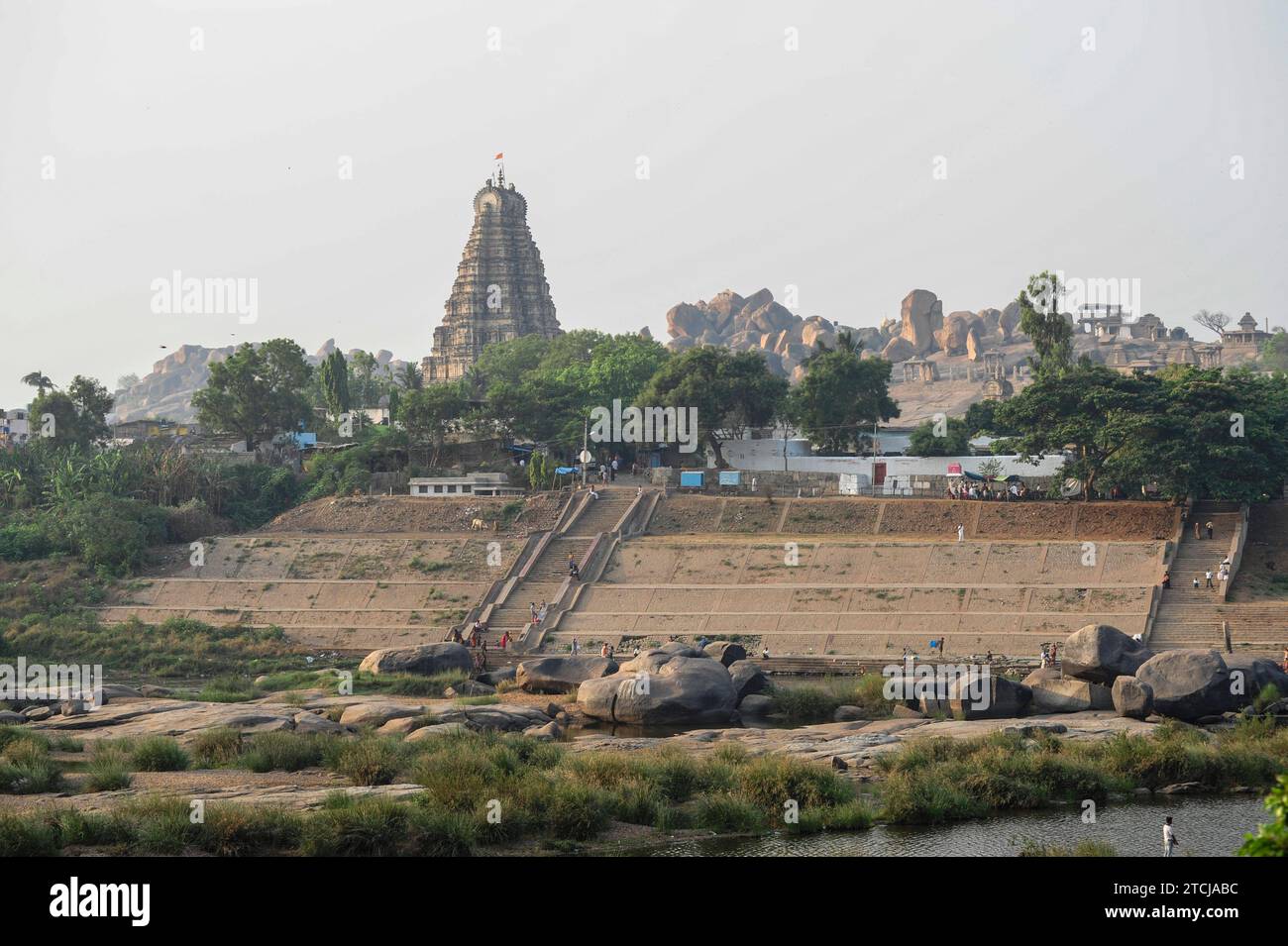 Une forme de temple hindou dans la religion hindouiste en Inde un ...
