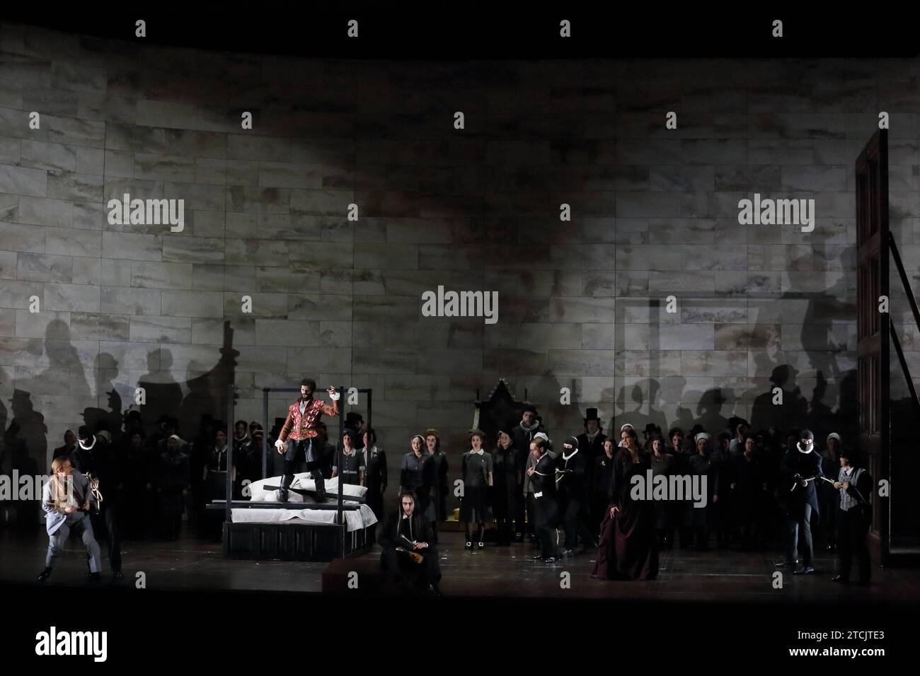 Enrique mazzola Banque de photographies et d’images à haute résolution ...