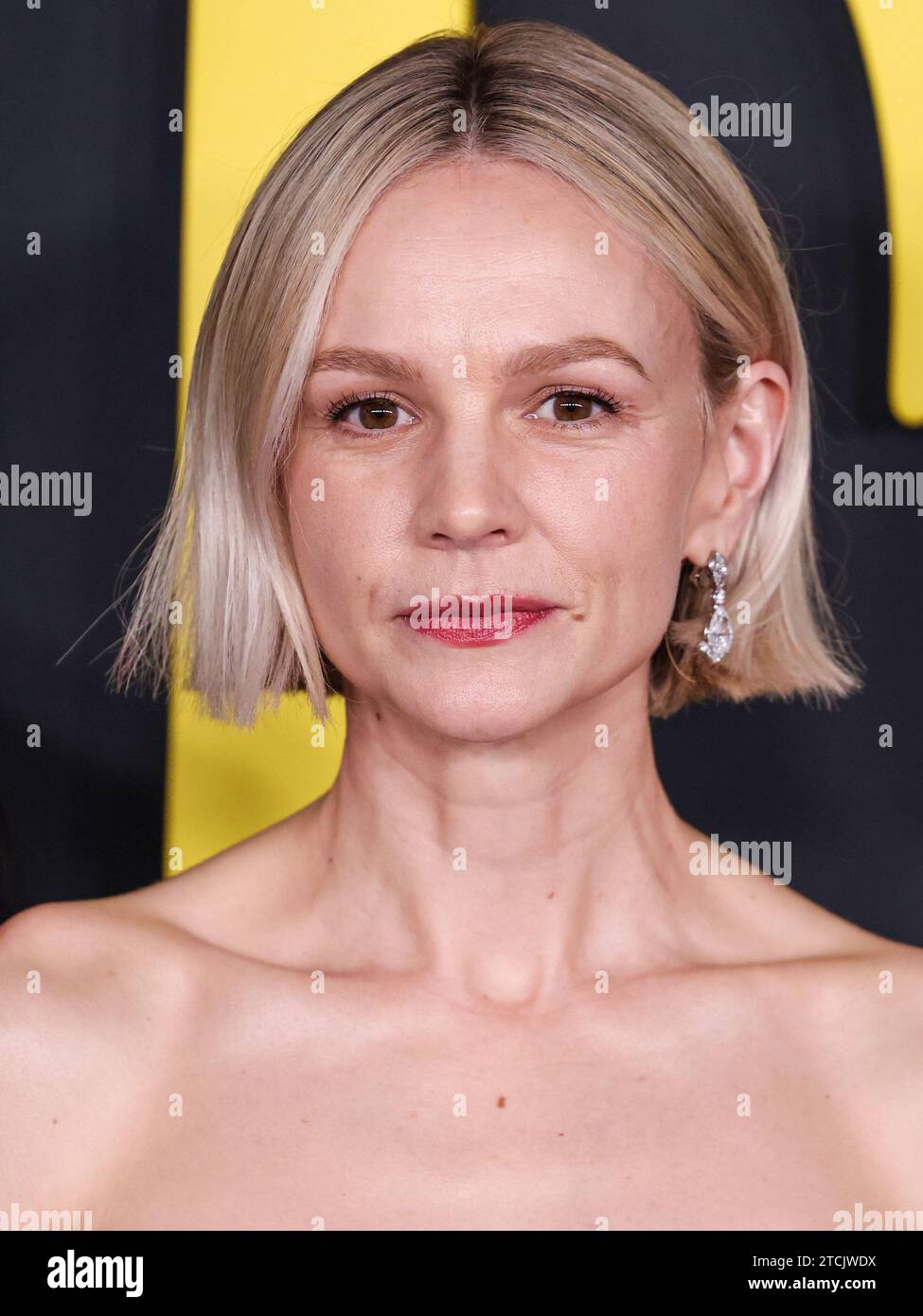 LOS ANGELES, CALIFORNIE, États-Unis - DÉCEMBRE 12 : l'actrice anglaise ...